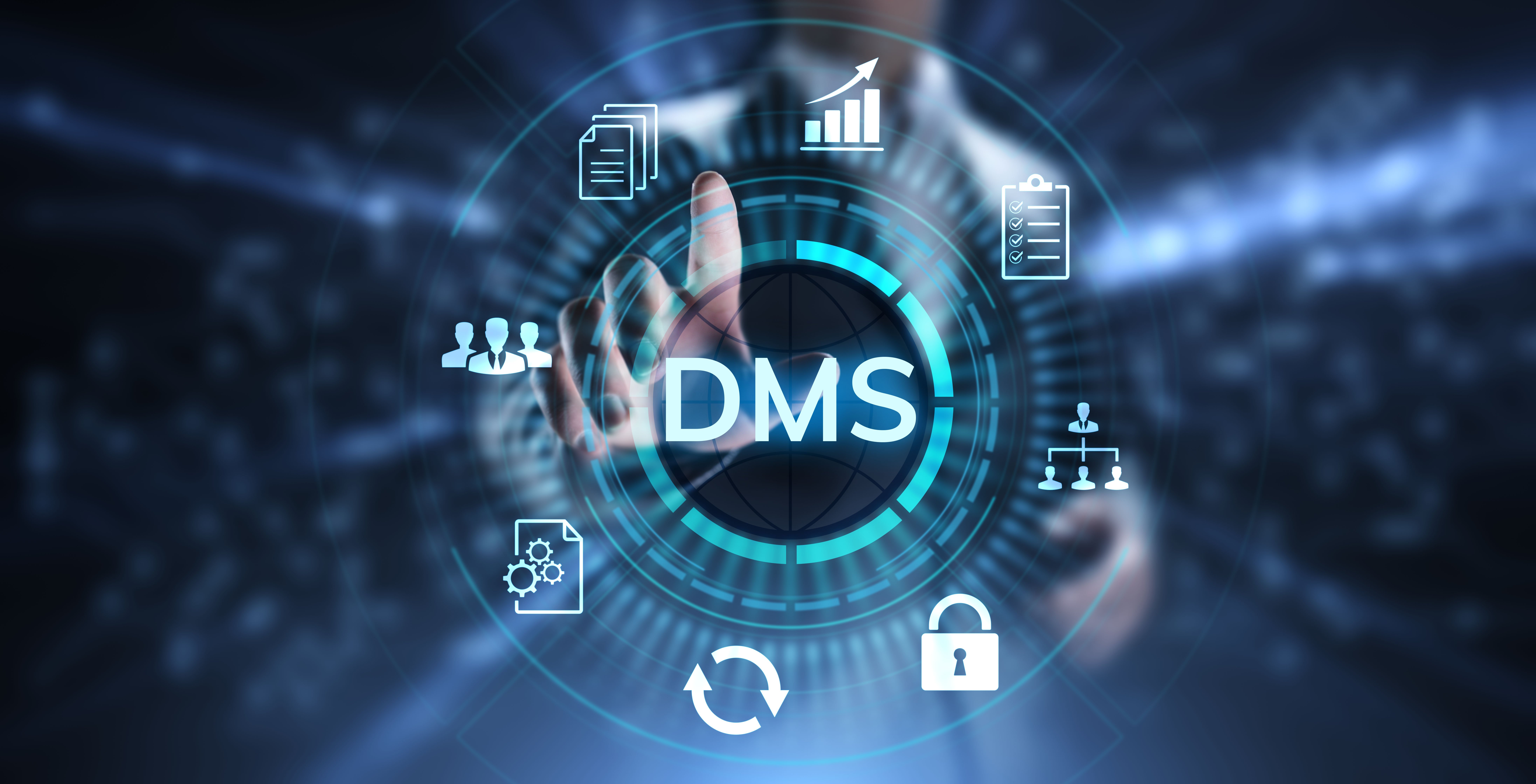 6 Trends to Watch for in a DMS 6 Trends to Watch for in a DMS